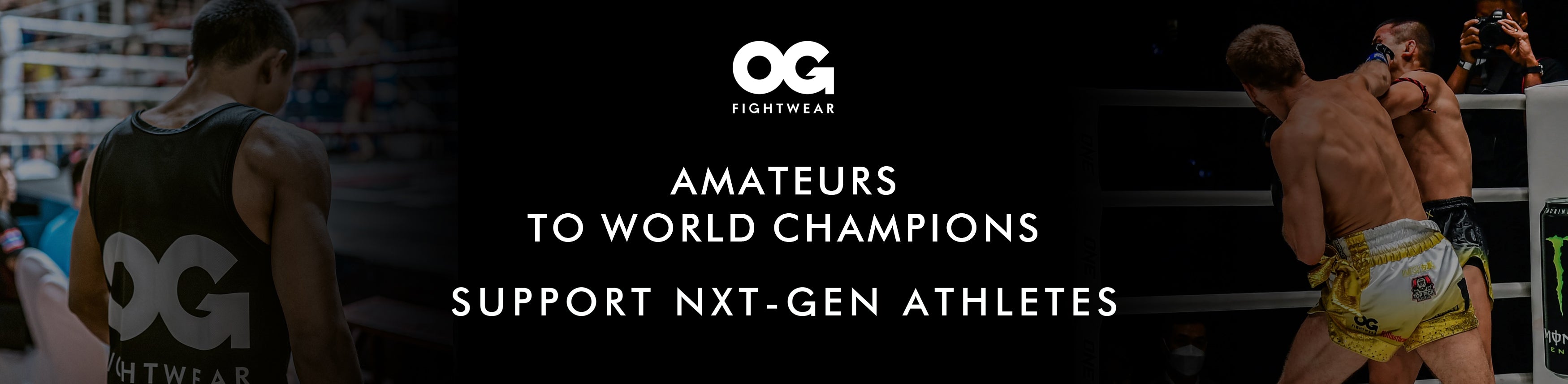 OG Fightwear – OG Fightwear Global