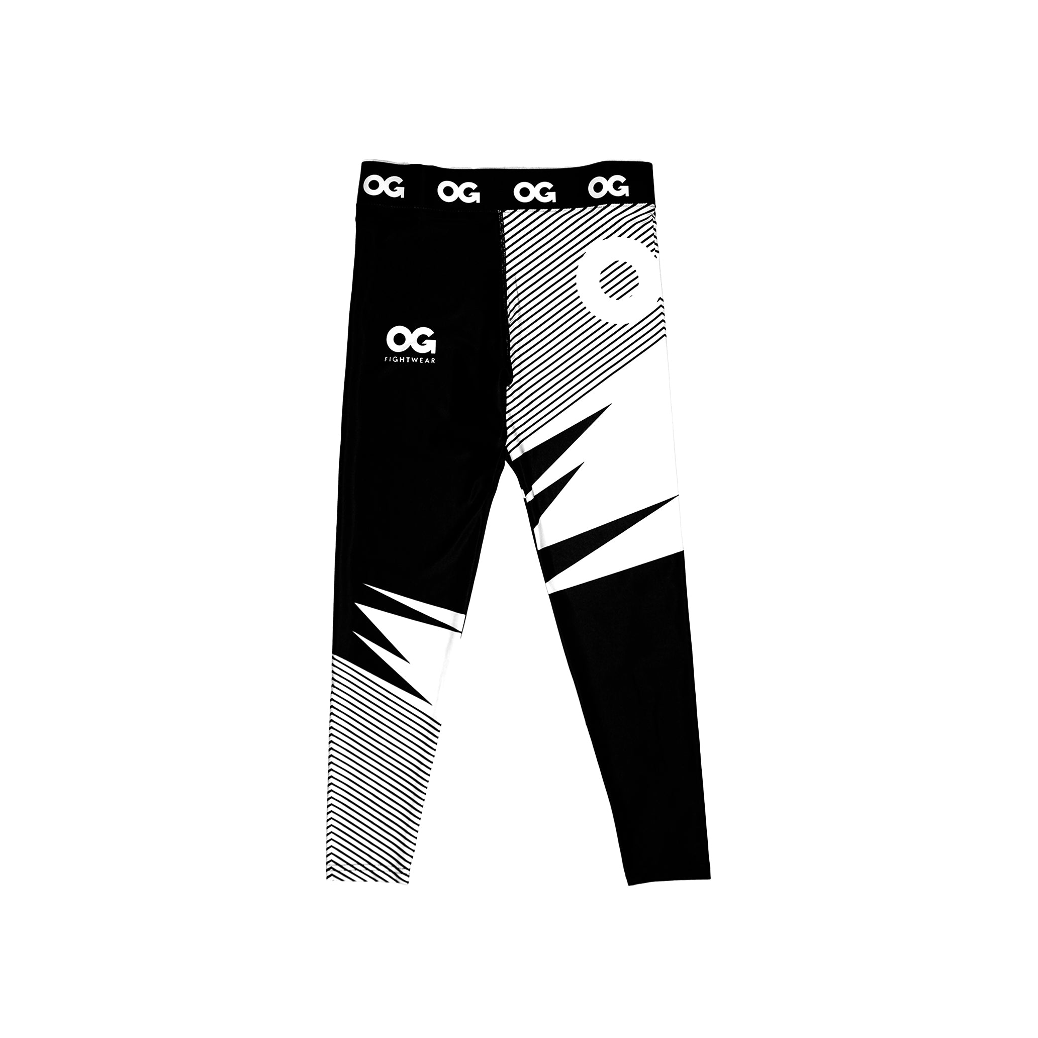 Performance Stretch Spats (Women's) – OG Fightwear Global
